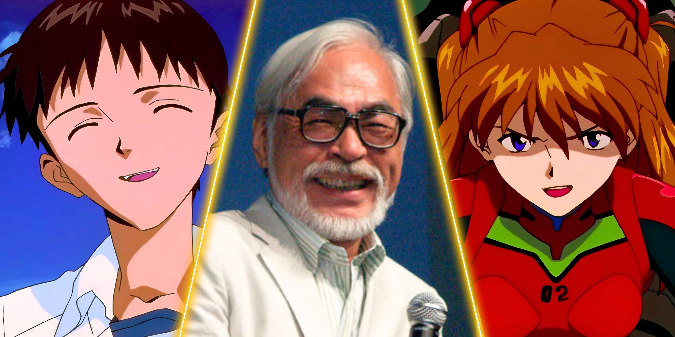 Studio Ghibli's Hayao Miyazaki Loved This Iconic '90s Anime (& It Has a ...