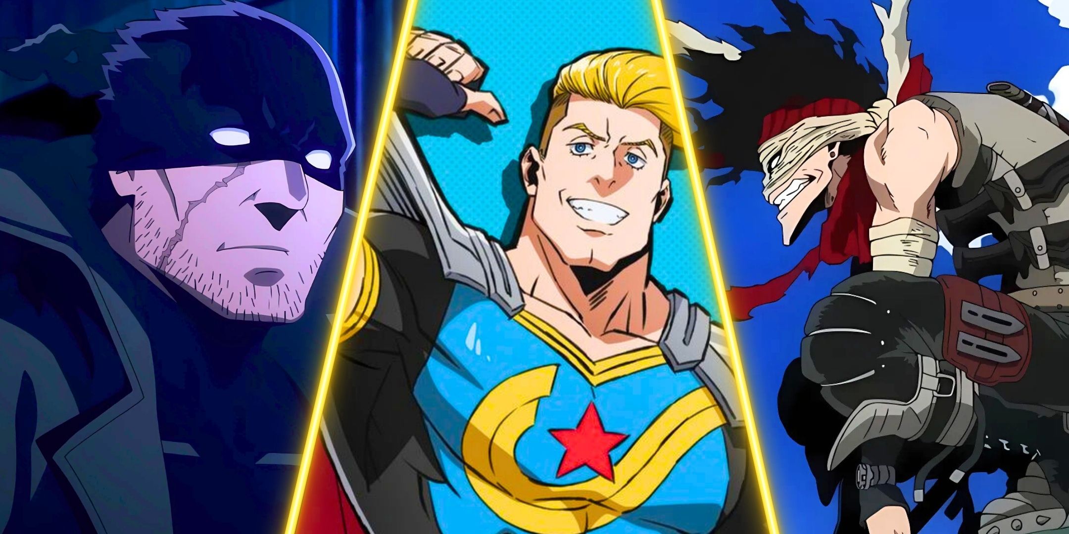 My Hero Academia: Vigilantes Just Proved Why Pro Hero Society is Doomed