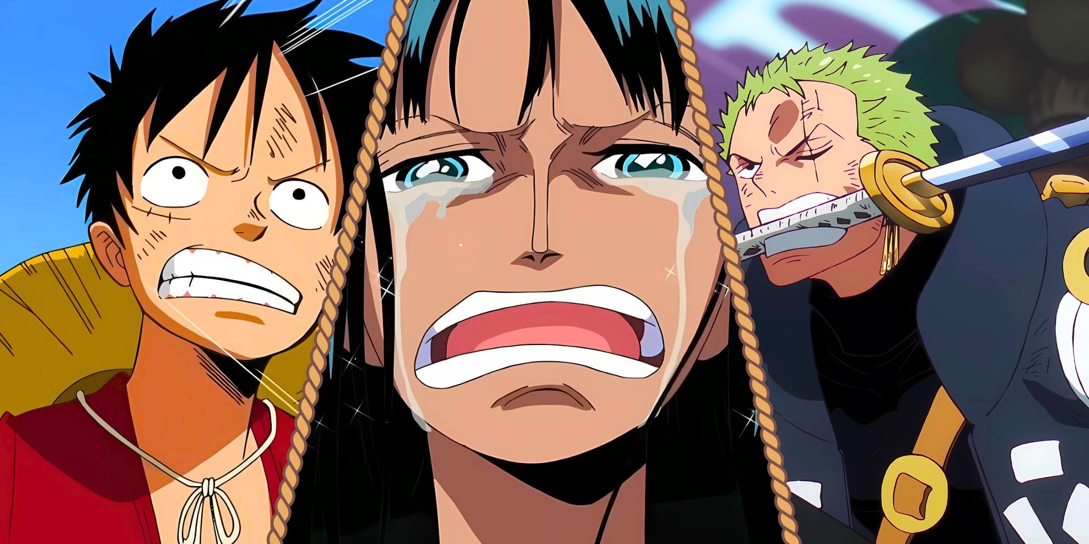 One Piece: Every Straw Hat Pirate, Ranked by Their First Bounty