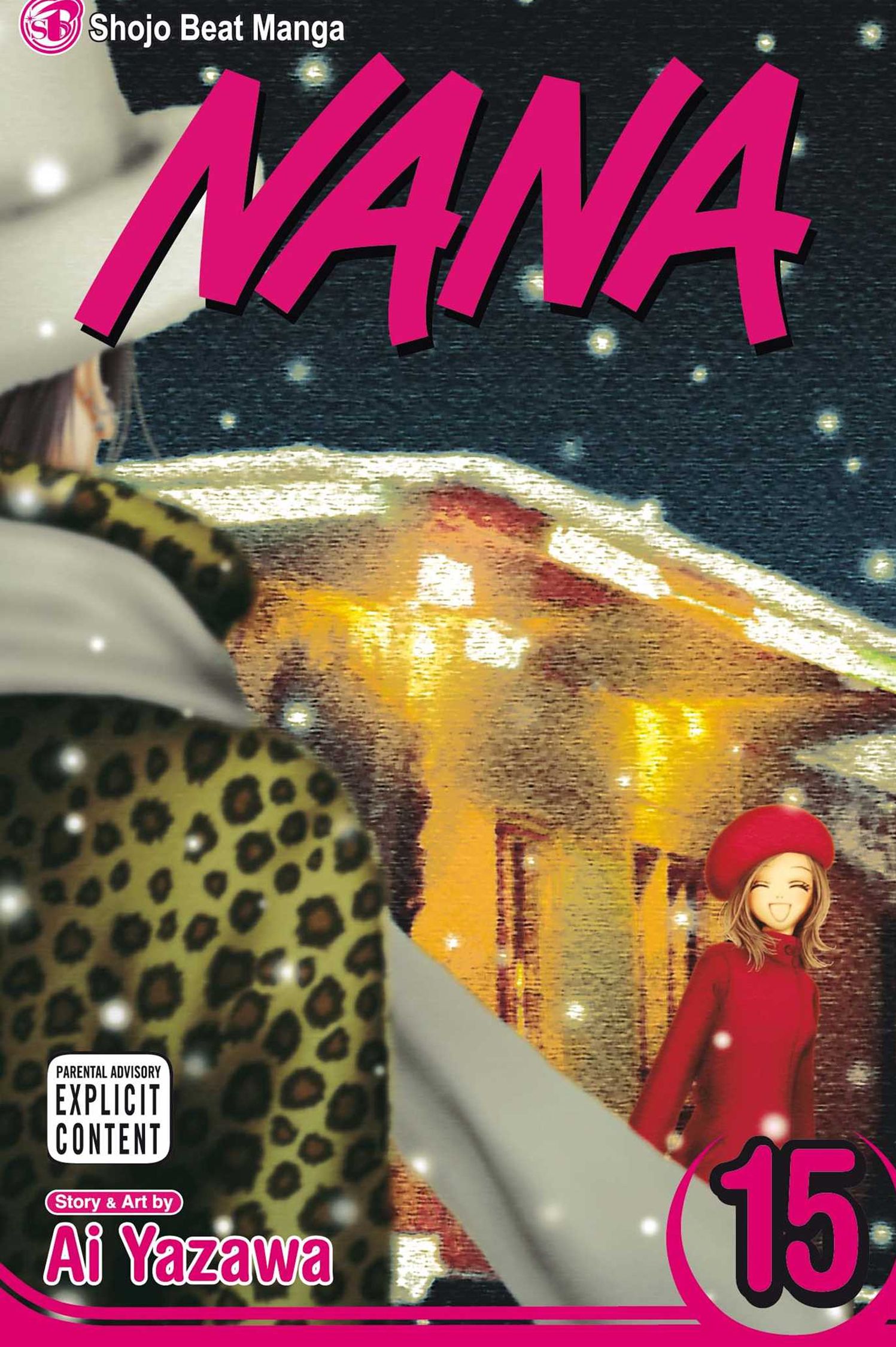5 Best NANA Manga Covers, Ranked