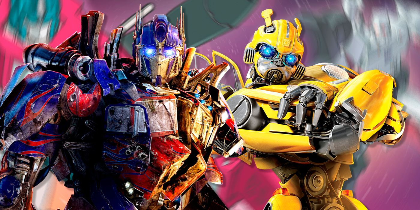 Nearly 100 Transformers Cartoons From the 1980s Are Now On This Streamer