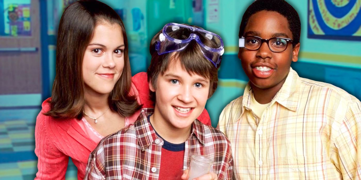 Neds Declassified Cast Now