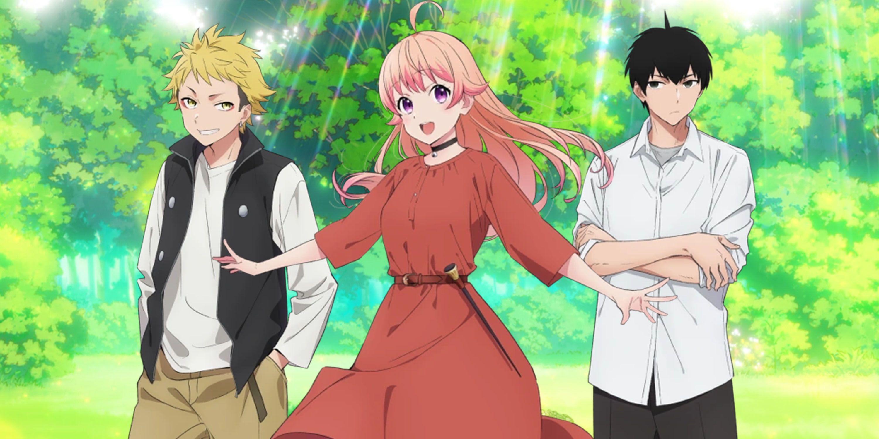 Witch Watch Episode 6's Heartwarming Confession Shakes Up the Anime's ...