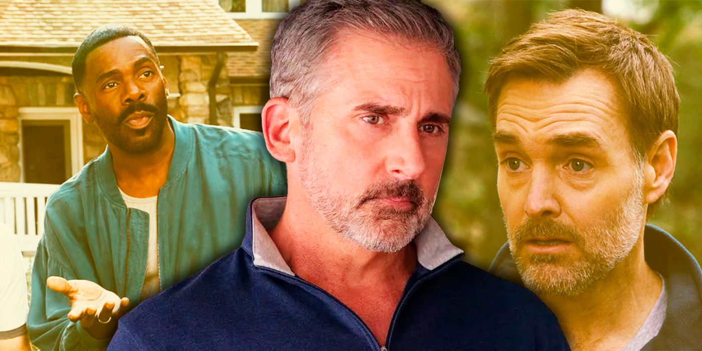 No One Seems to Be Talking About This New Steve Carell Series with a 77 ...