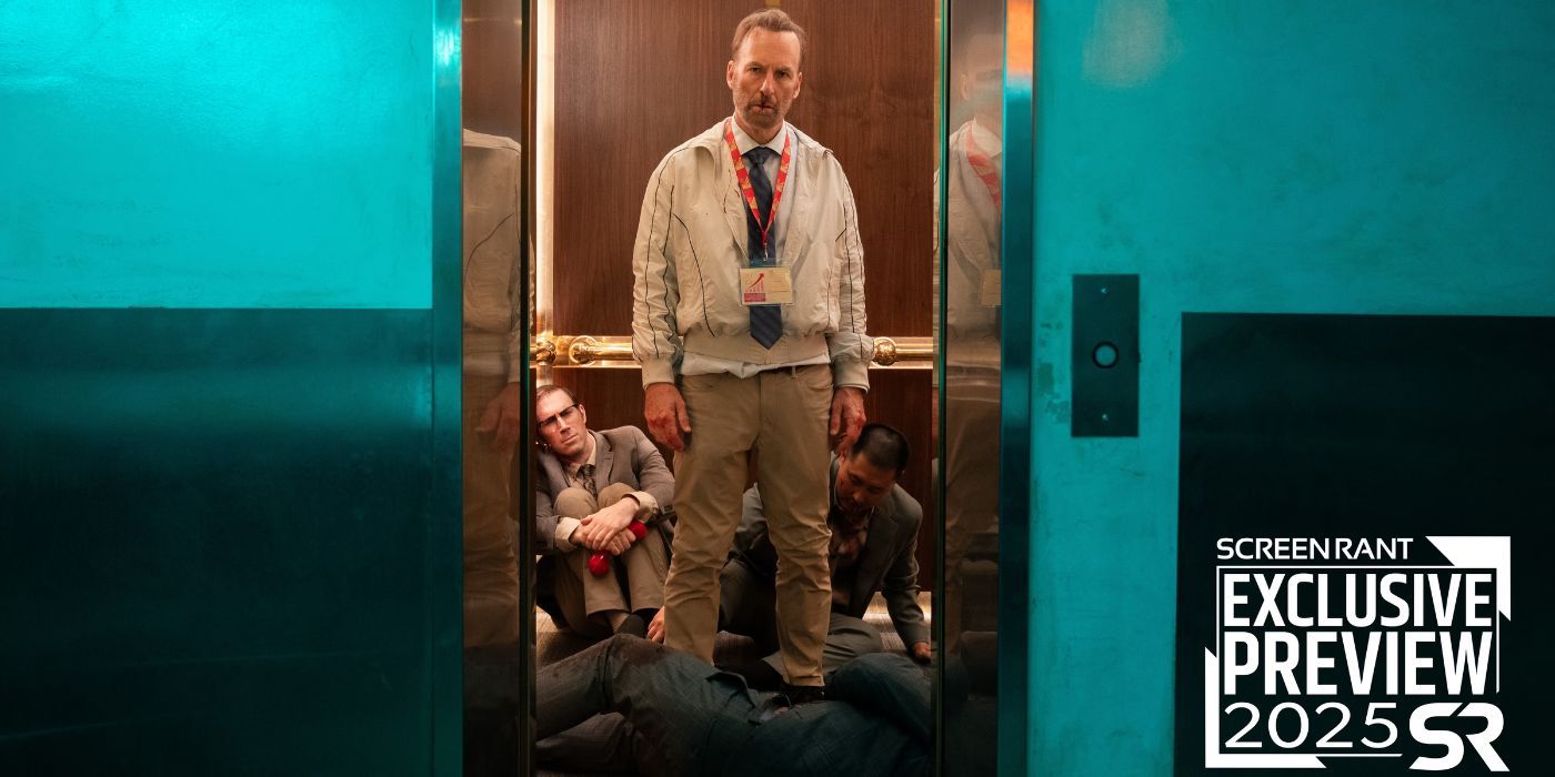 Nobody 2 Gets New Sneak Peek Teasing Bob Odenkirk's Hutch Is Not Done ...