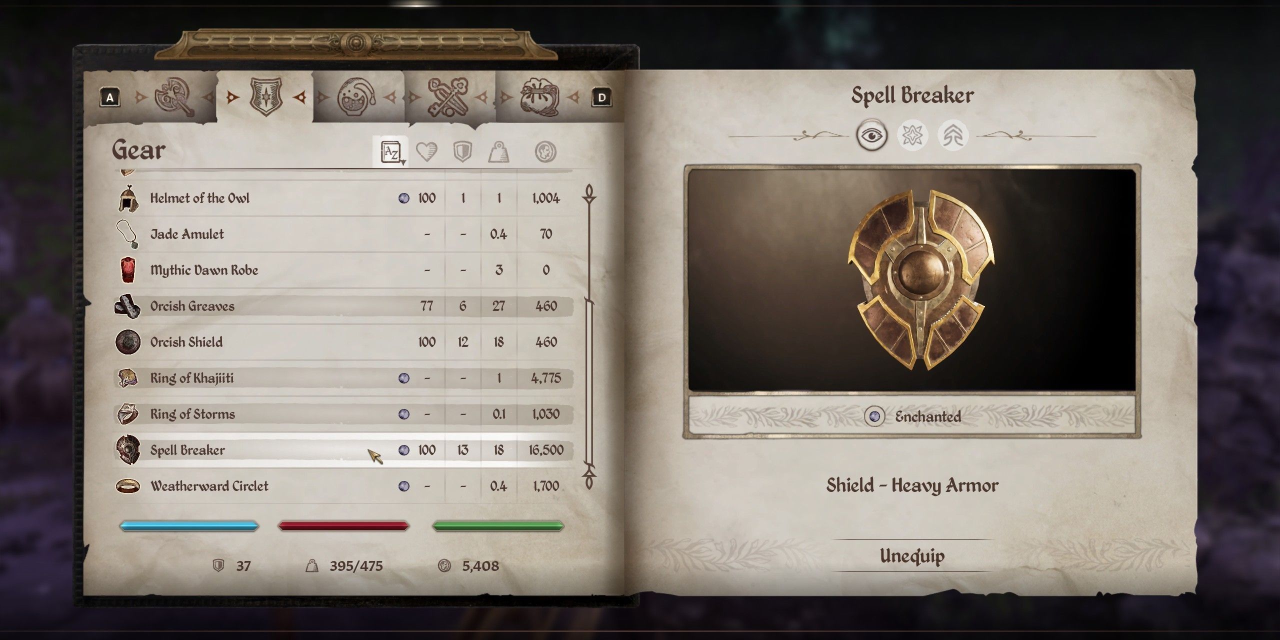 Oblivion Remastered: 10 Strongest Daedric Artifacts, Ranked