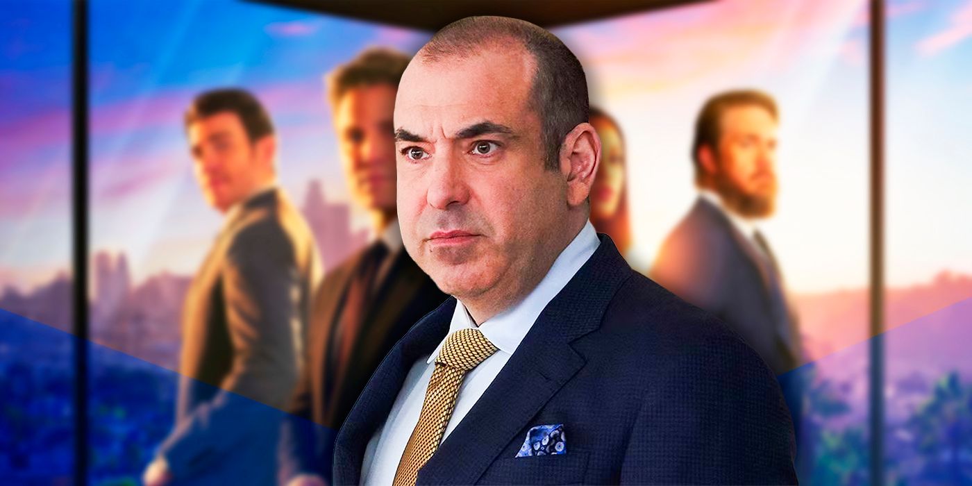 Original Suits Star Opens Up About Role In Suits LA