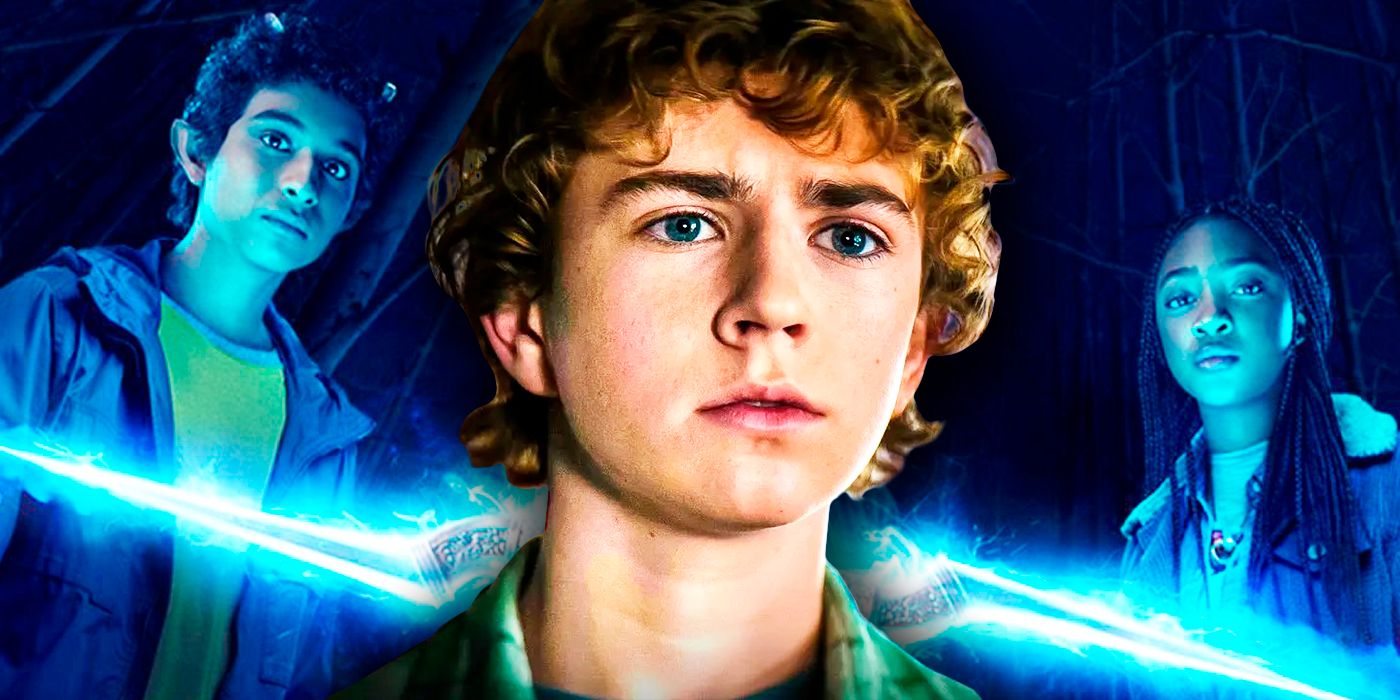 Percy Jackson Season 3 Gets An Exciting Update