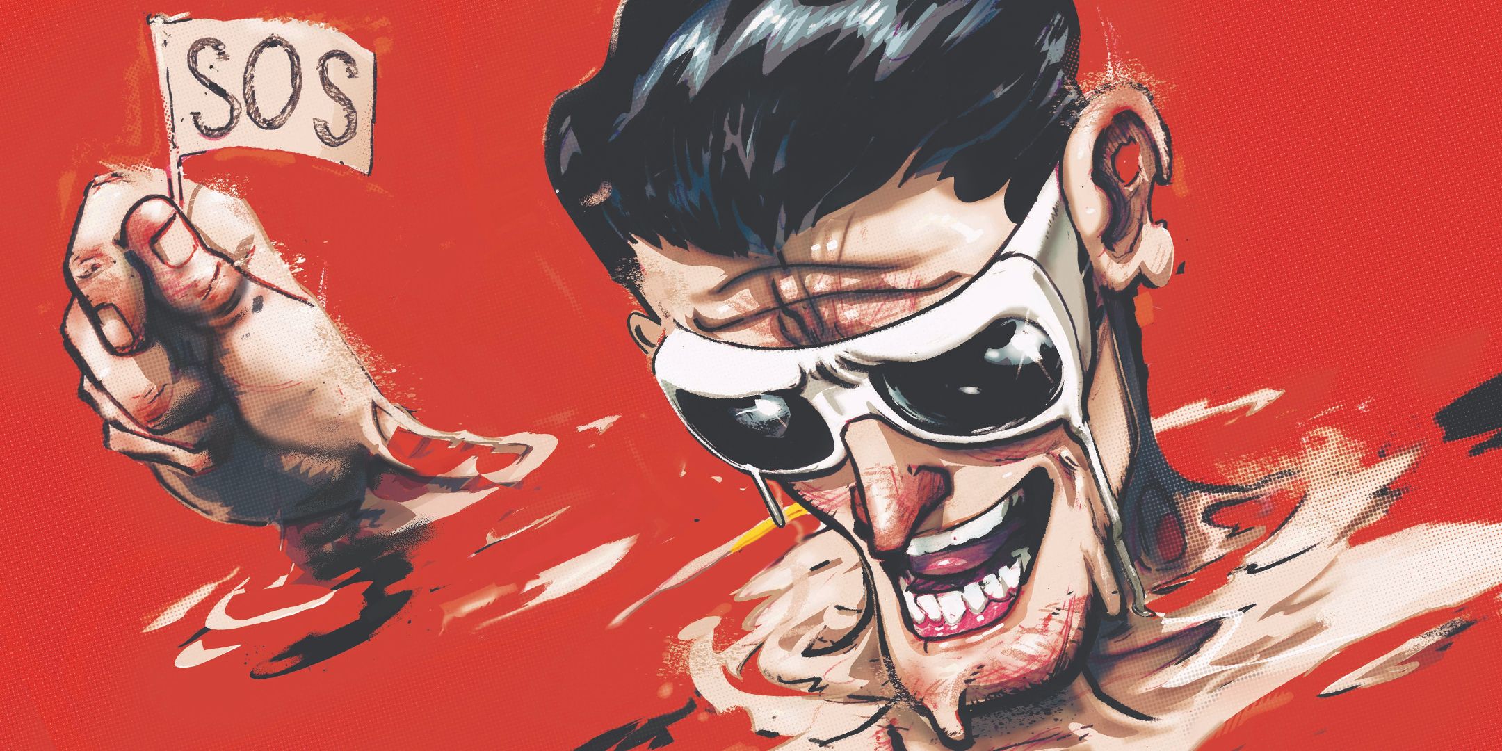 Plastic Man No More! Vol. 1 Review: The Best Superhero Comic Of The Year?