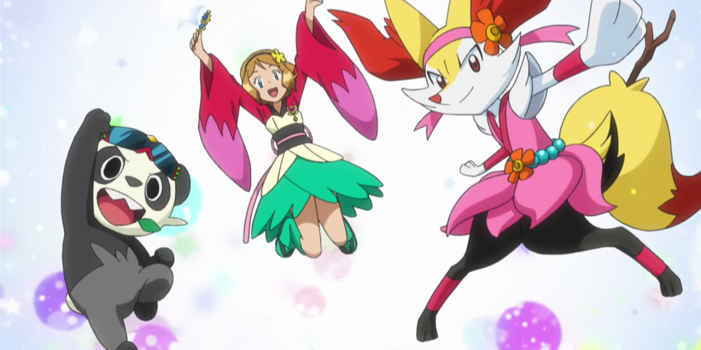 10 Best Animated Pokémon XY Kalos Quest Episodes, Ranked