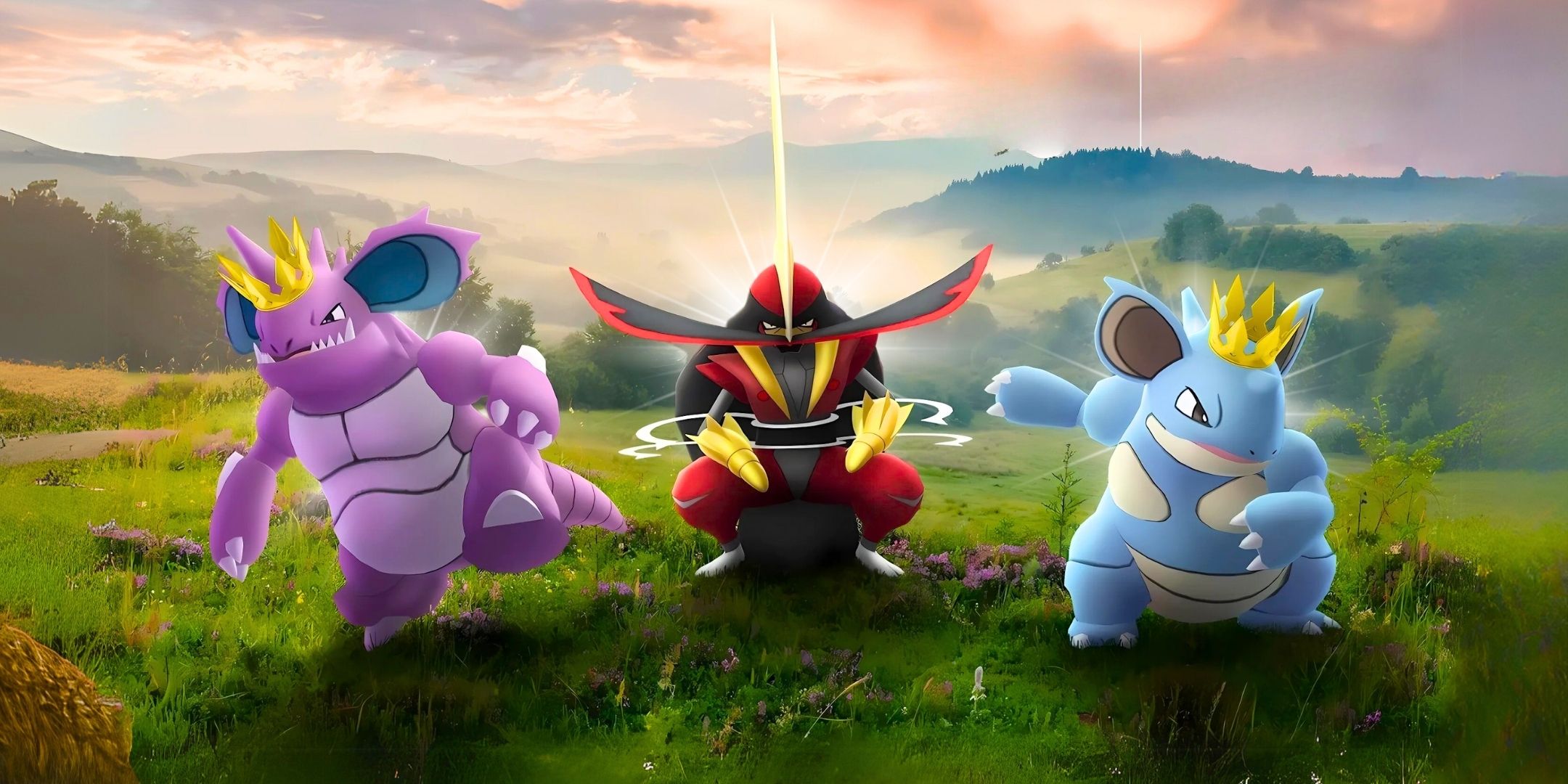 Pokémon GO Finally Adds Shiny Shadow Form For One of the Best Attackers