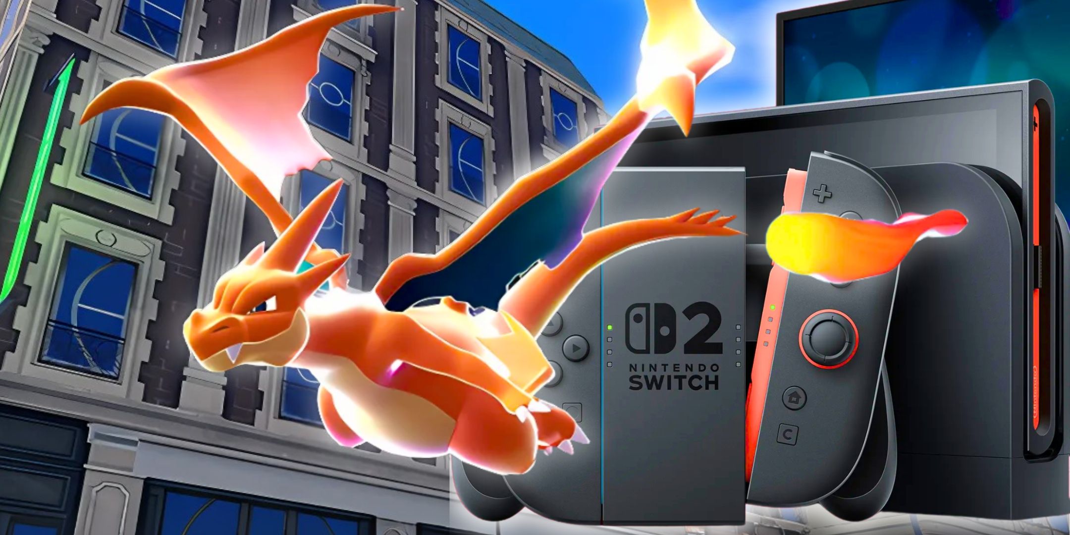 Pokémon Legends: Z-A Needs to Include This Switch 2 Feature