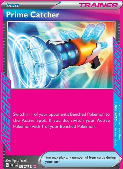 Pokémon TCG: 10 Strongest Ace Spec Cards, Ranked