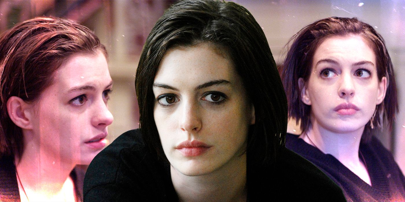 This 17-Year-Old Anne Hathaway Drama With 84% on Rotten Tomatoes Led to ...