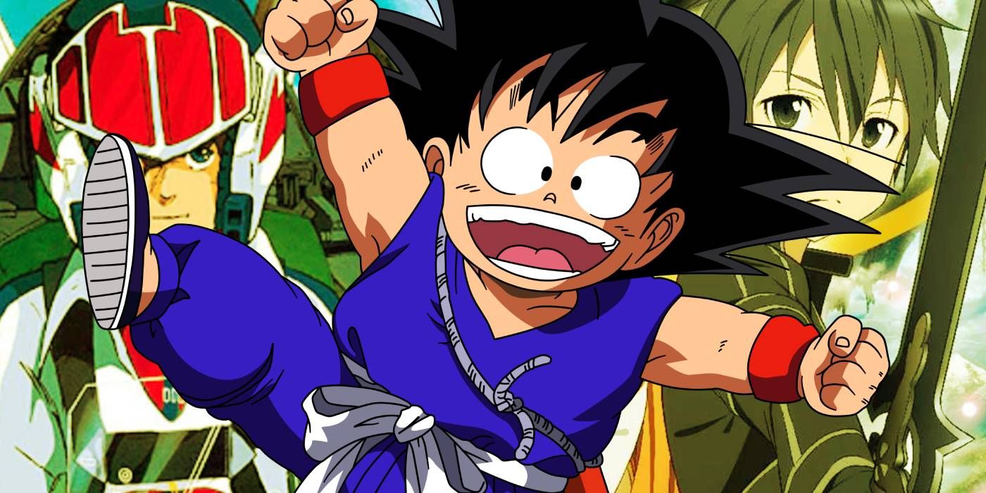 10 Dated Anime New Fans Won't Understand In 2025