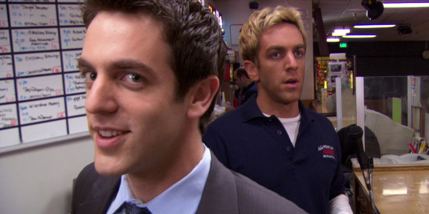 Why Ryan Really Left The Office in Season 5