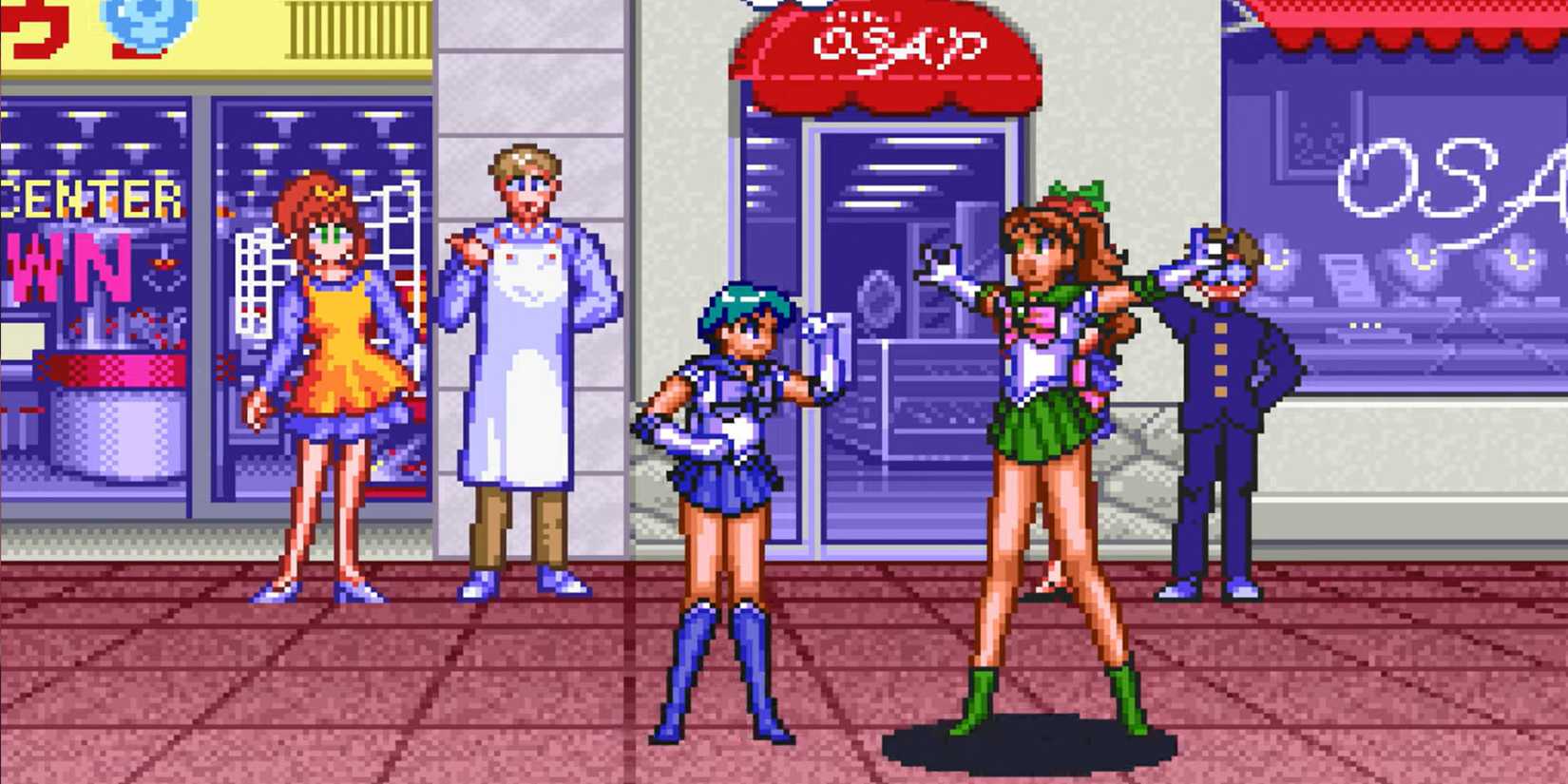 10 Best Sailor Moon Games, Ranked