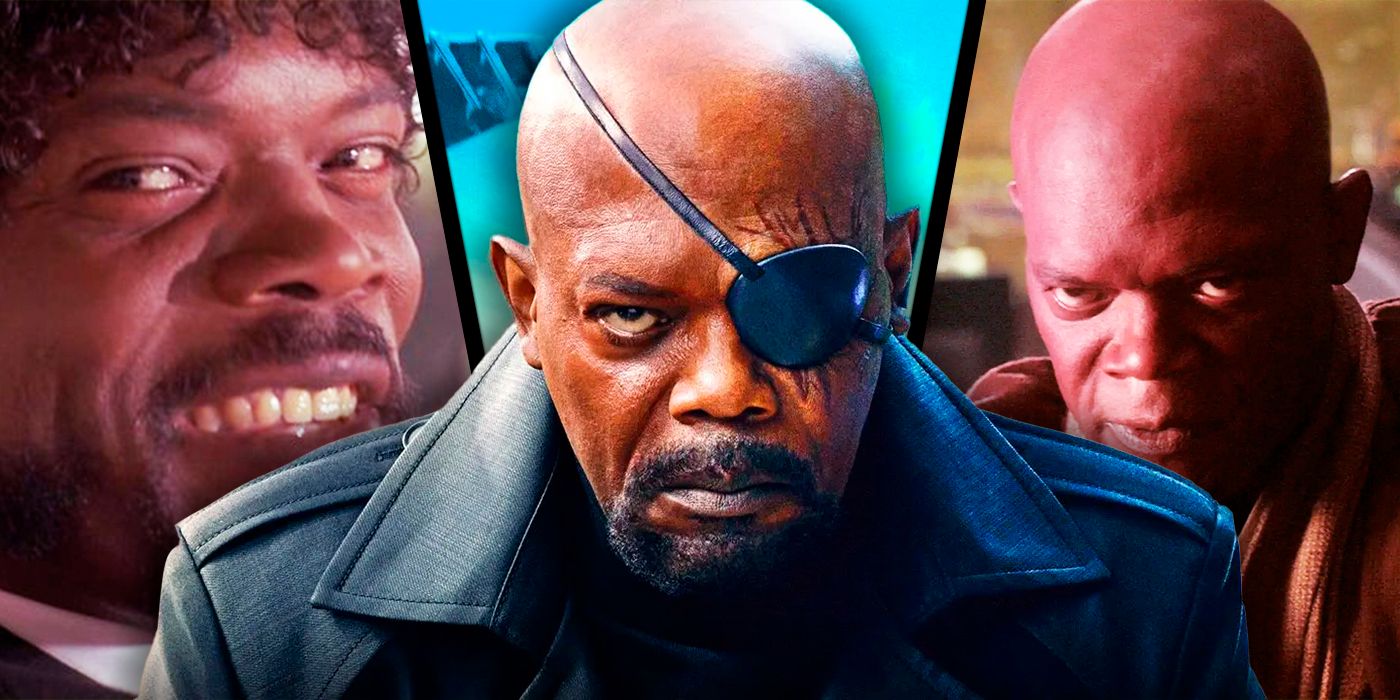 15 Best Samuel L. Jackson Characters, Ranked