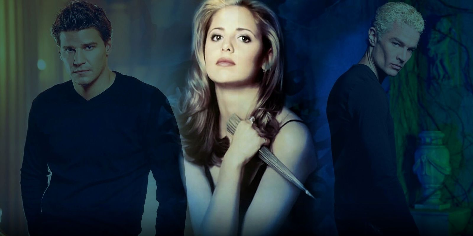 Sarah Michelle Gellar's Definitive Response to Buffy's Angel vs. Spike ...