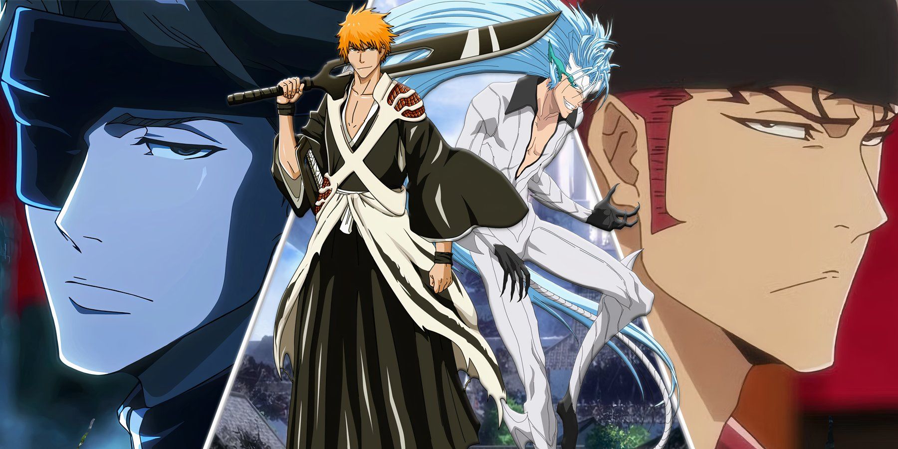 10 Strongest Bleach Villains Ichigo Beat Fair & Square