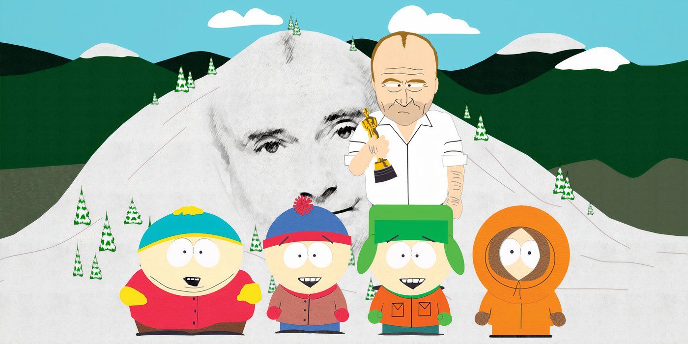 South Park's Feud With Music Legend Phil Collins, Explained