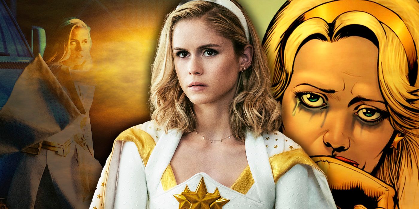 Starlight's Powers Fully Explained: Origins, Abilities, and Secrets ...