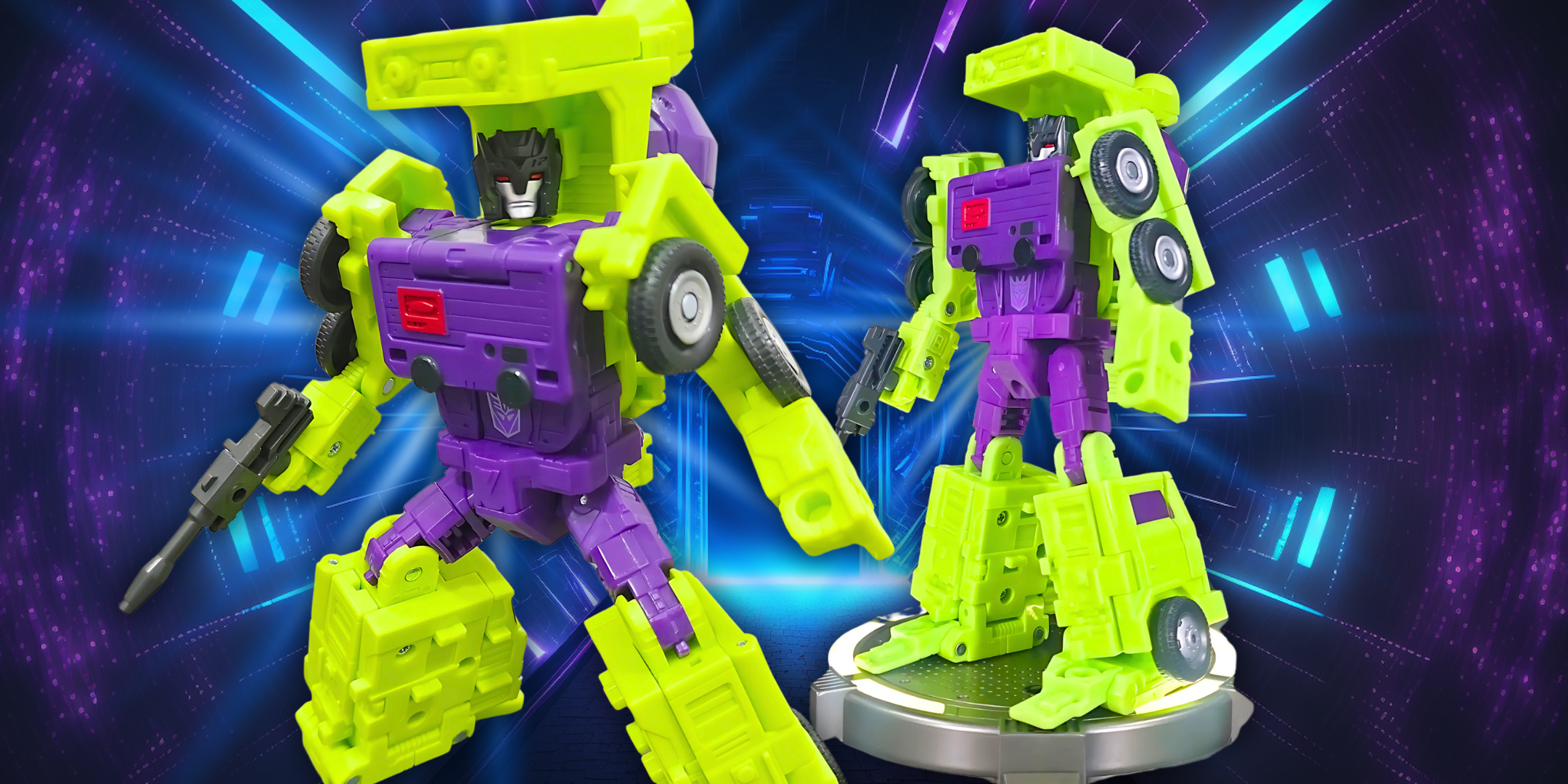 Transformers Rewinds Nearly 40 Years With First-Look Reveal at New G1 ...