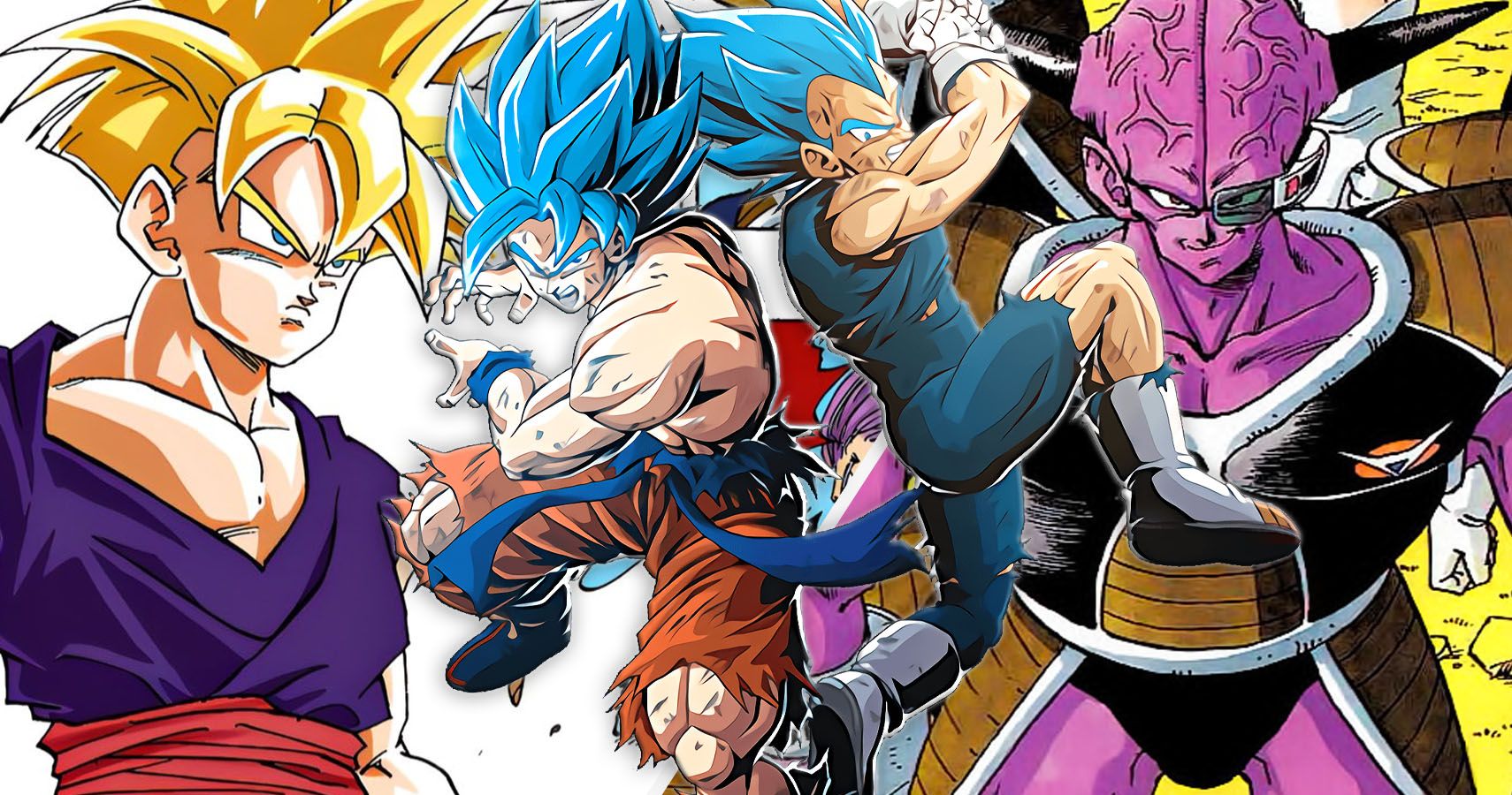 10 Best Dragon Ball Teams of All Time, Ranked