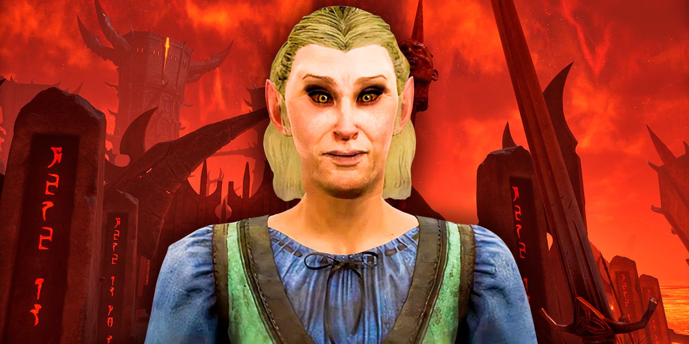 Oblivion Remastered Surprised Fans By Keeping One of Gaming's Best Bloopers