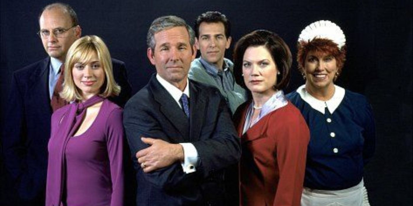 This Forgotten Sitcom From the Creators of South Park is Almost ...