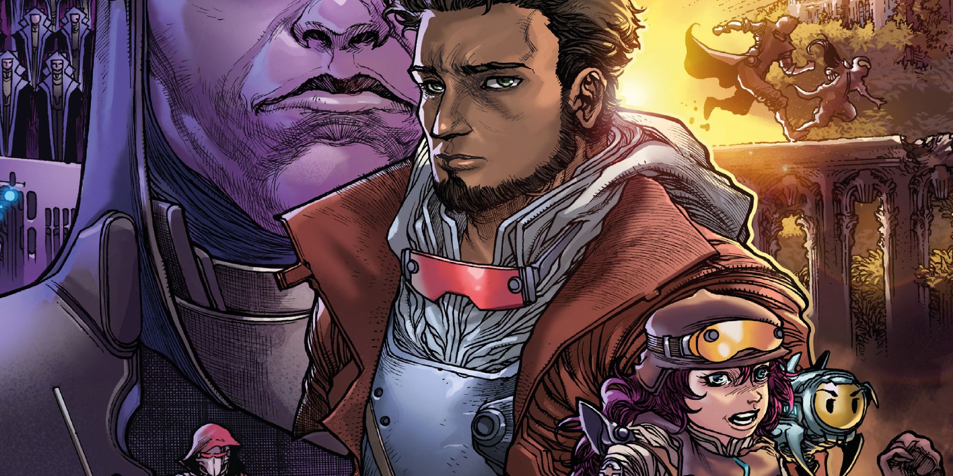 Jj Abrams Son Team Up With Marvel For Spiderman Comic Cbr Ben Parker