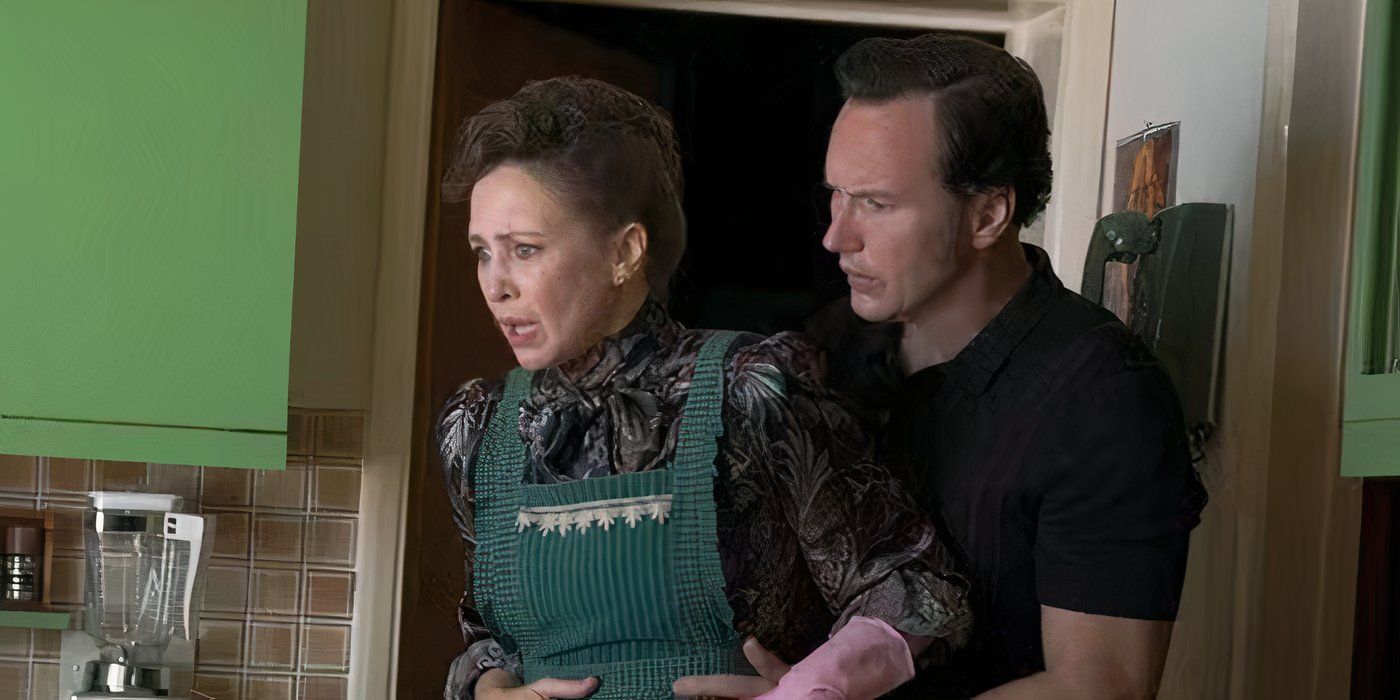 The Conjuring's Final Film Debuts First Teaser Featuring The Warren's ...