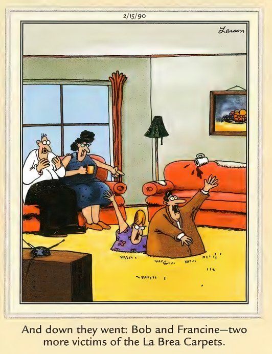 10 The Far Side Comics With Groan-Worthy Puns