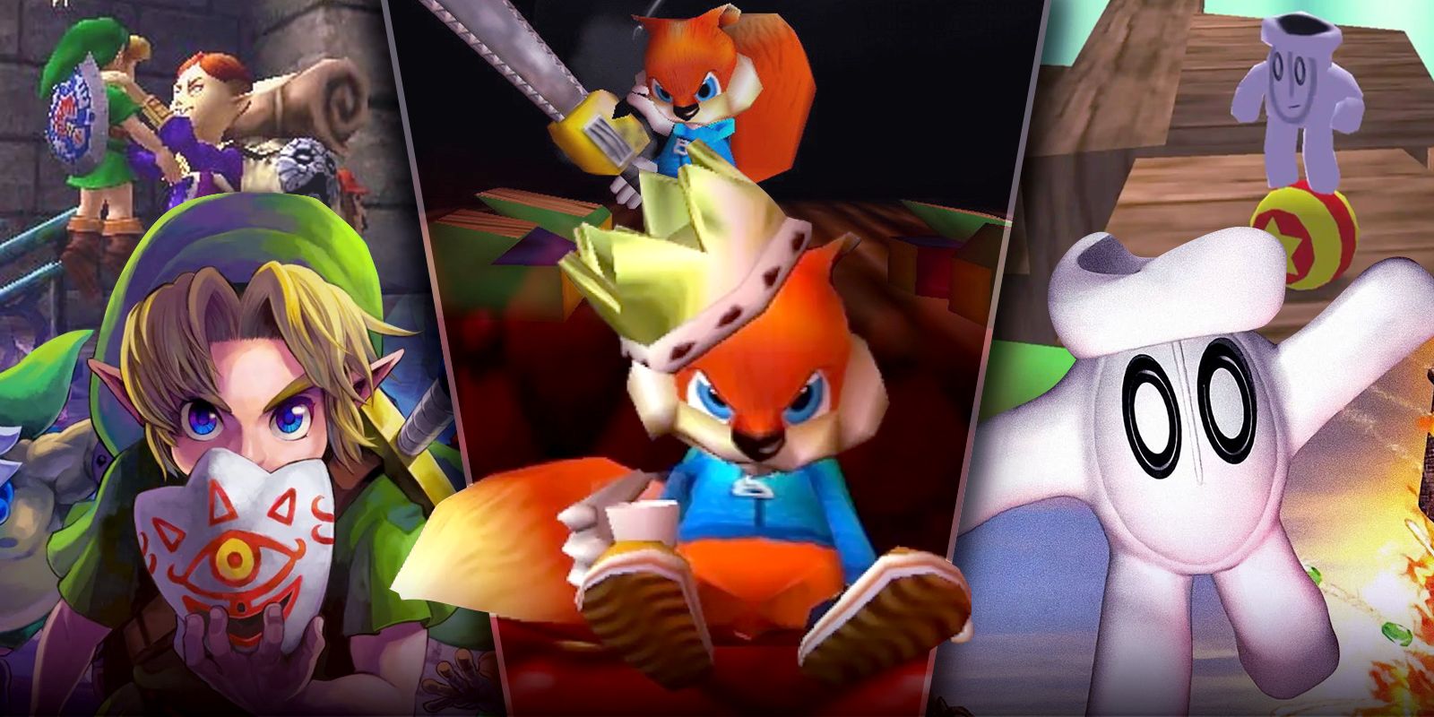 The Hardest N64 Games of All Time, Ranked by Difficulty