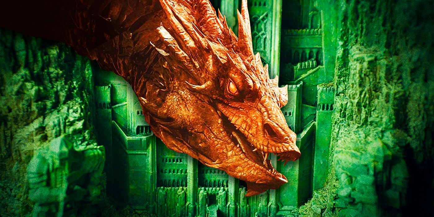 Hobbiten 2 Smaug