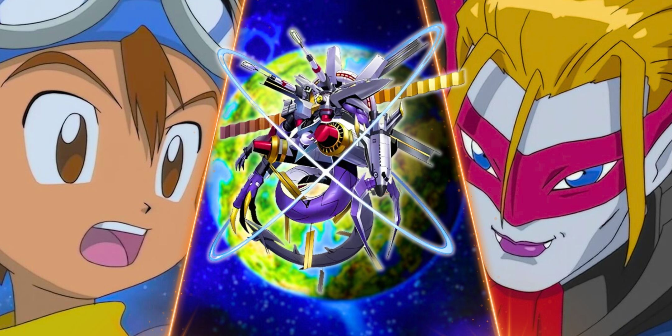 The Largest Digimon Is So Powerful, It Could Destroy the World