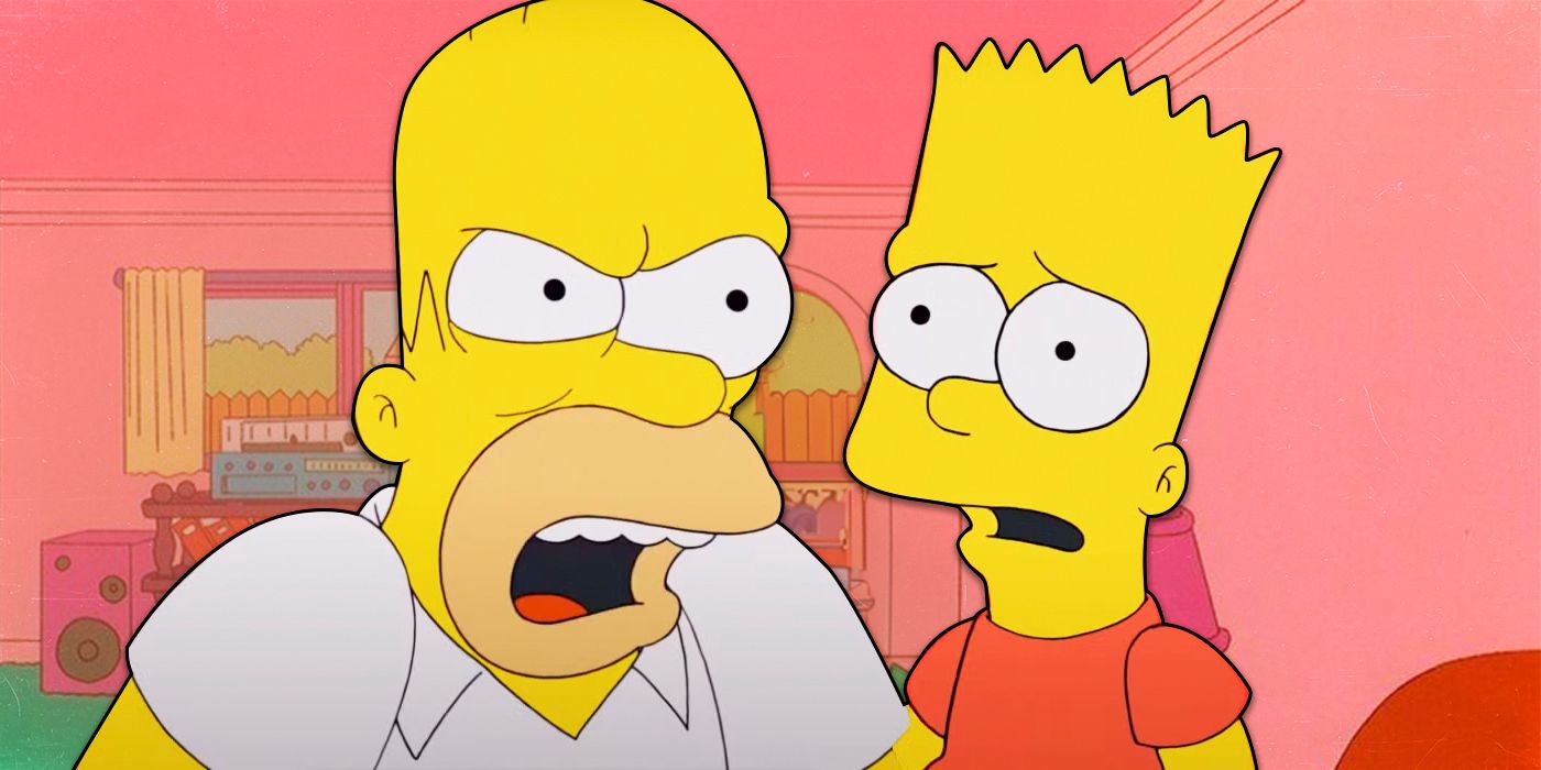 De Simpsons Personages