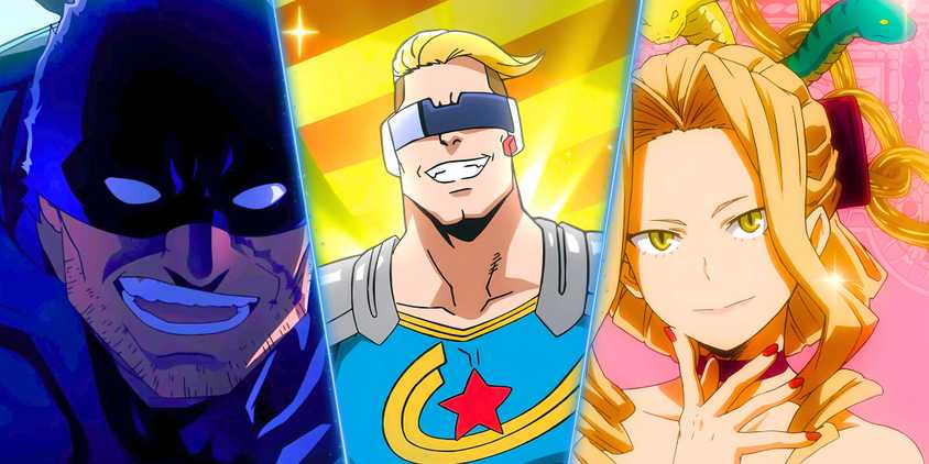 MHA: Vigilantes Reveals Knuckleduster's Dark Backstory in Stunning ...