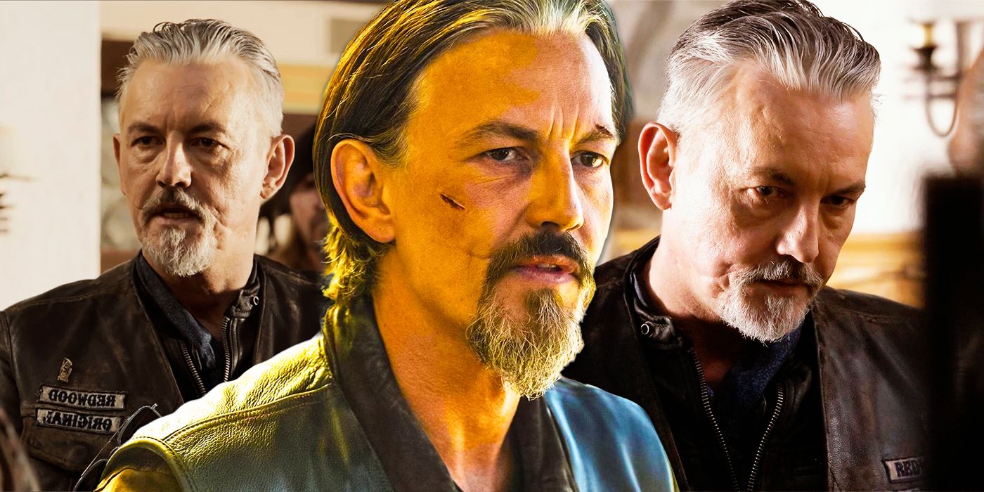 The True Story Behind Chibs' Facial Scars in Sons of Anarchy, Explained