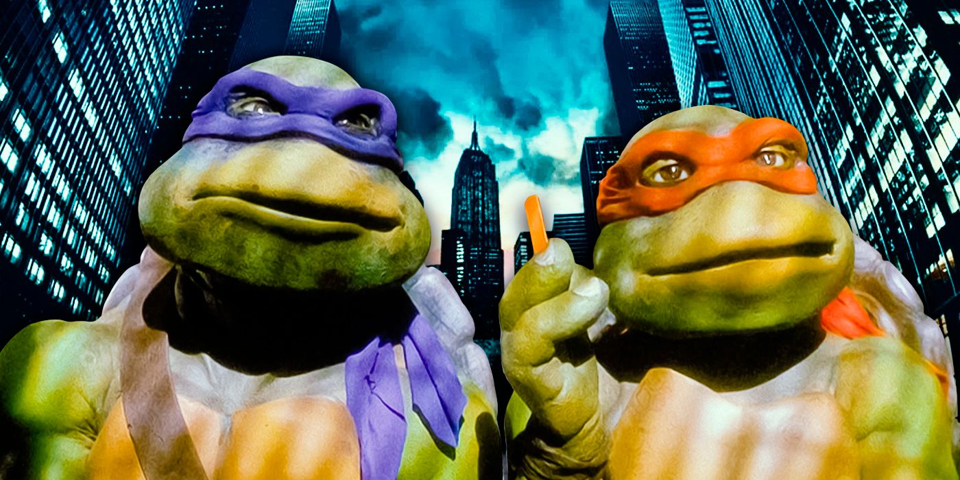 This Forgotten Teenage Mutant Ninja Turtles Era Remains the Cringiest ...