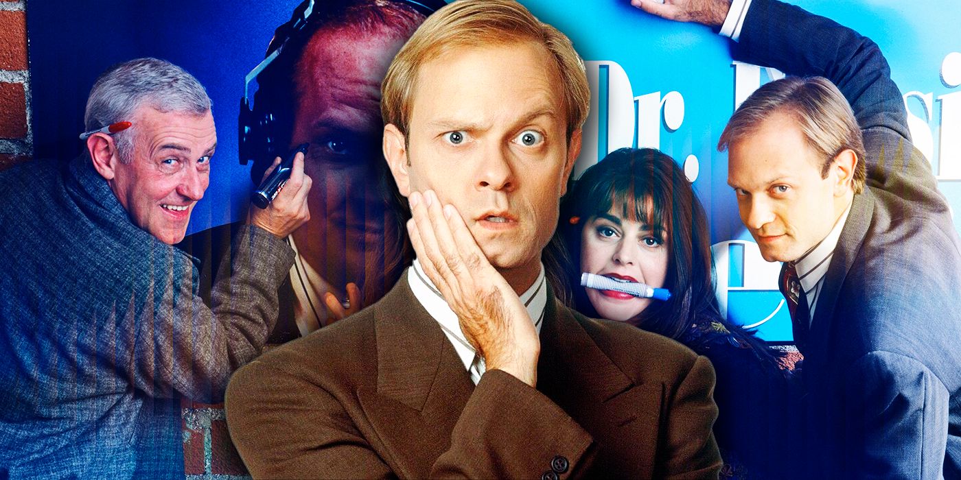 26 Years Later, This Frasier Scene Hailed as 'the Funniest 7 Minutes of ...