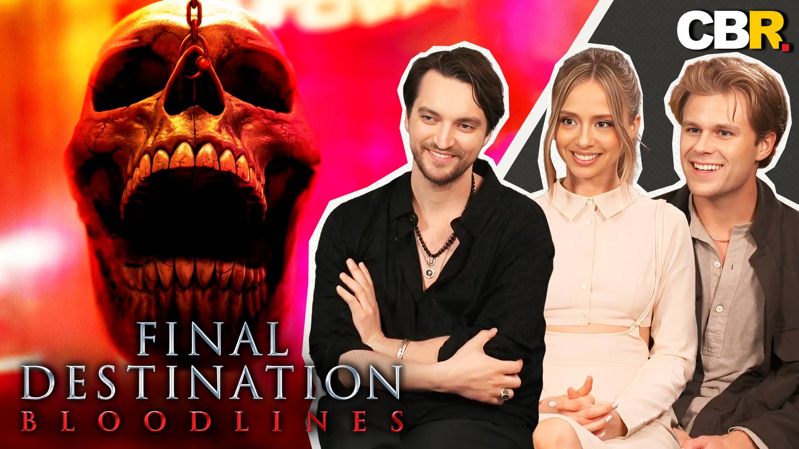Final Destination Bloodlines Cast Tells You How Everyday Items Will ...