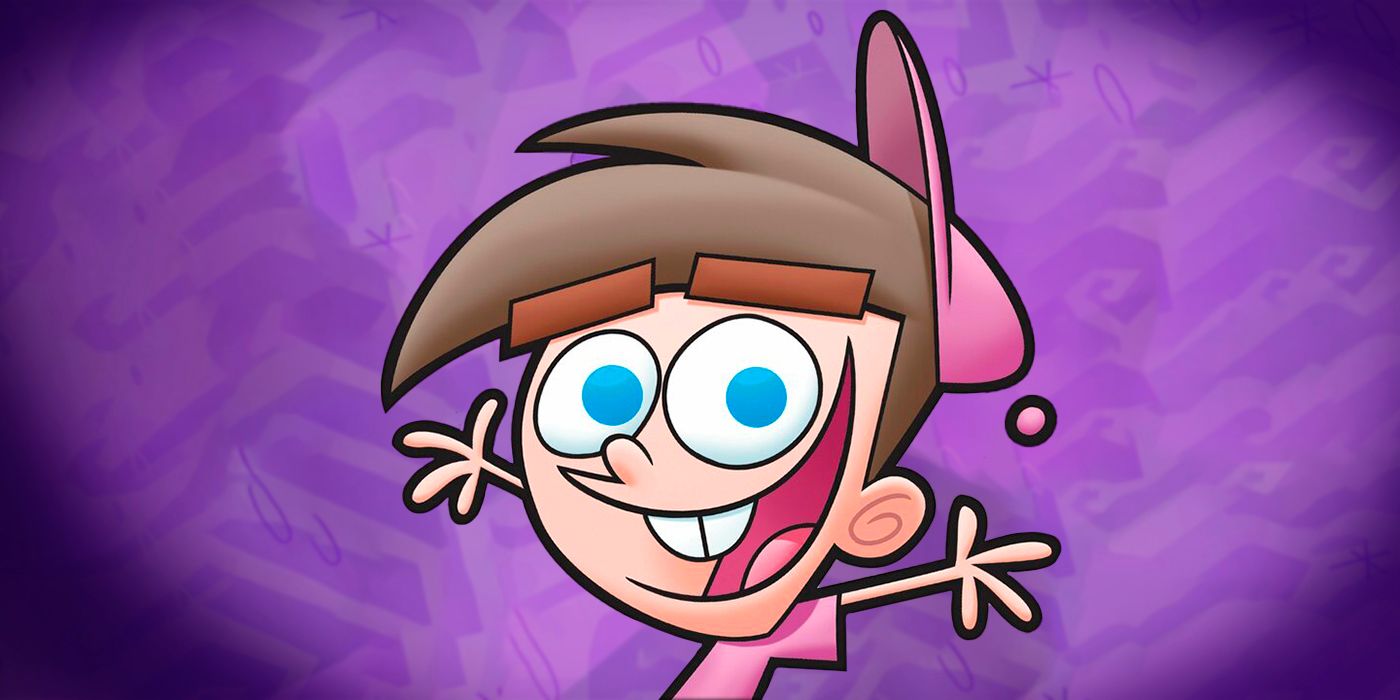 Why Timmy Turner Was Recast in The Fairly OddParents