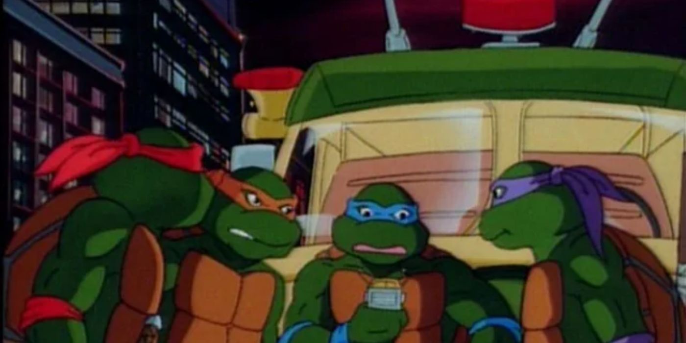 Teenage Mutant Ninja Turtles' Most Controversial Seasons are the Most ...