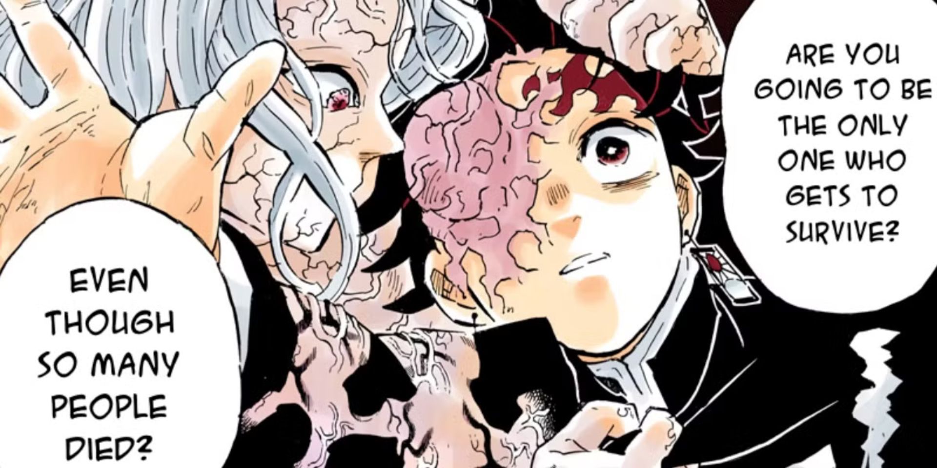 Demon Slayer: Does Tanjiro Become a Demon?
