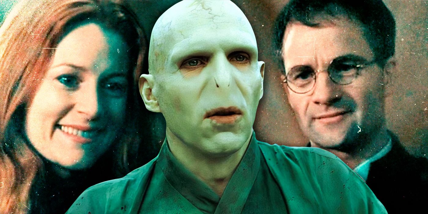 Why Did Voldemort Kill Harry's Parents?