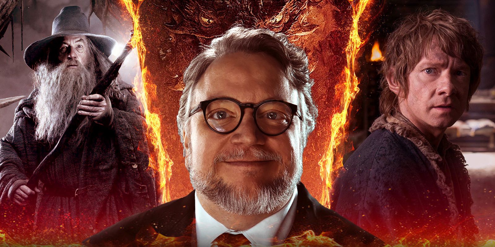 Why Guillermo Del Toro Walked Away From The Hobbit