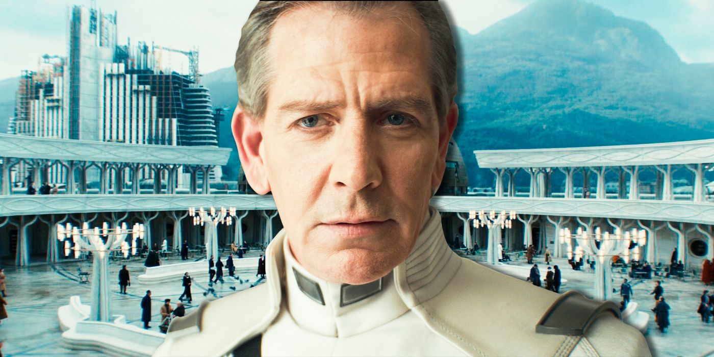 What the Empire Wants With Ghorman in Andor Season Two, Explained