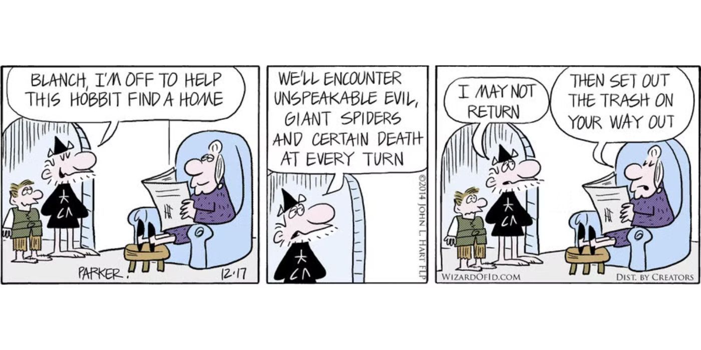 20 Best Comic Strips of the '90s, Ranked