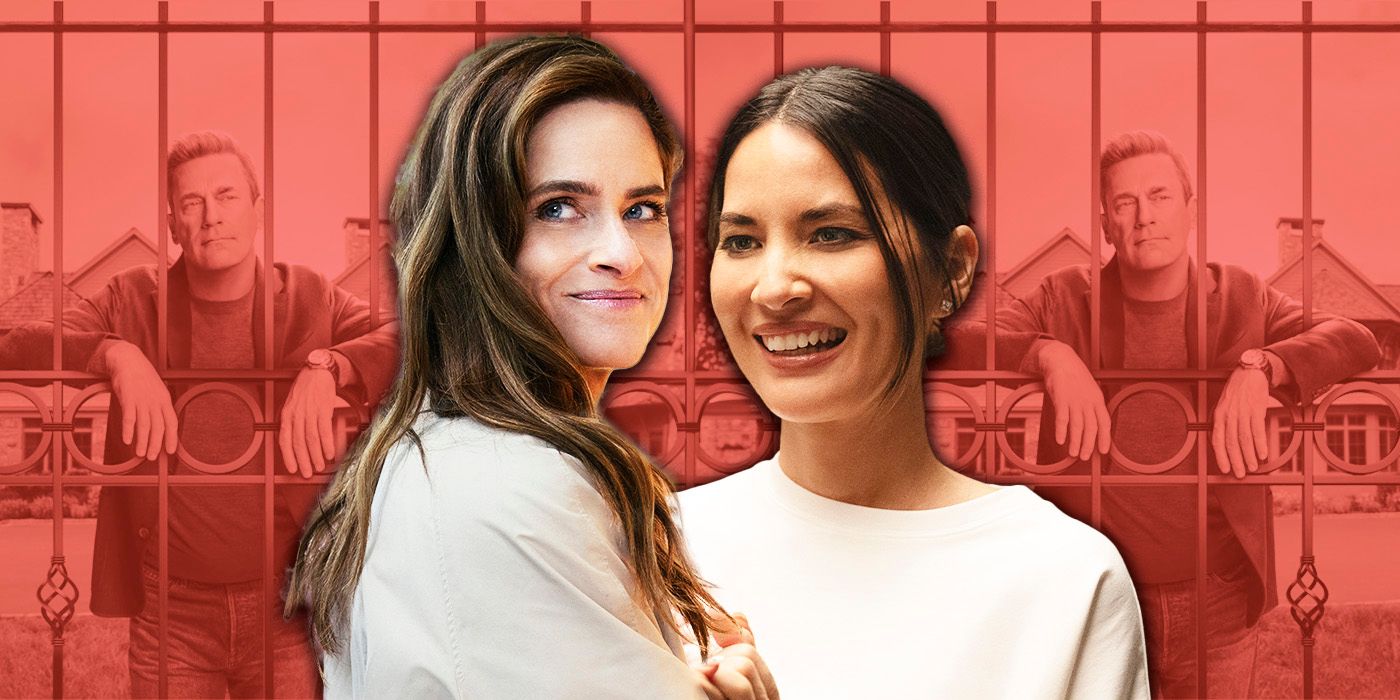 'Find Another World': Olivia Munn, Amanda Peet on Your Friends & Neighbors